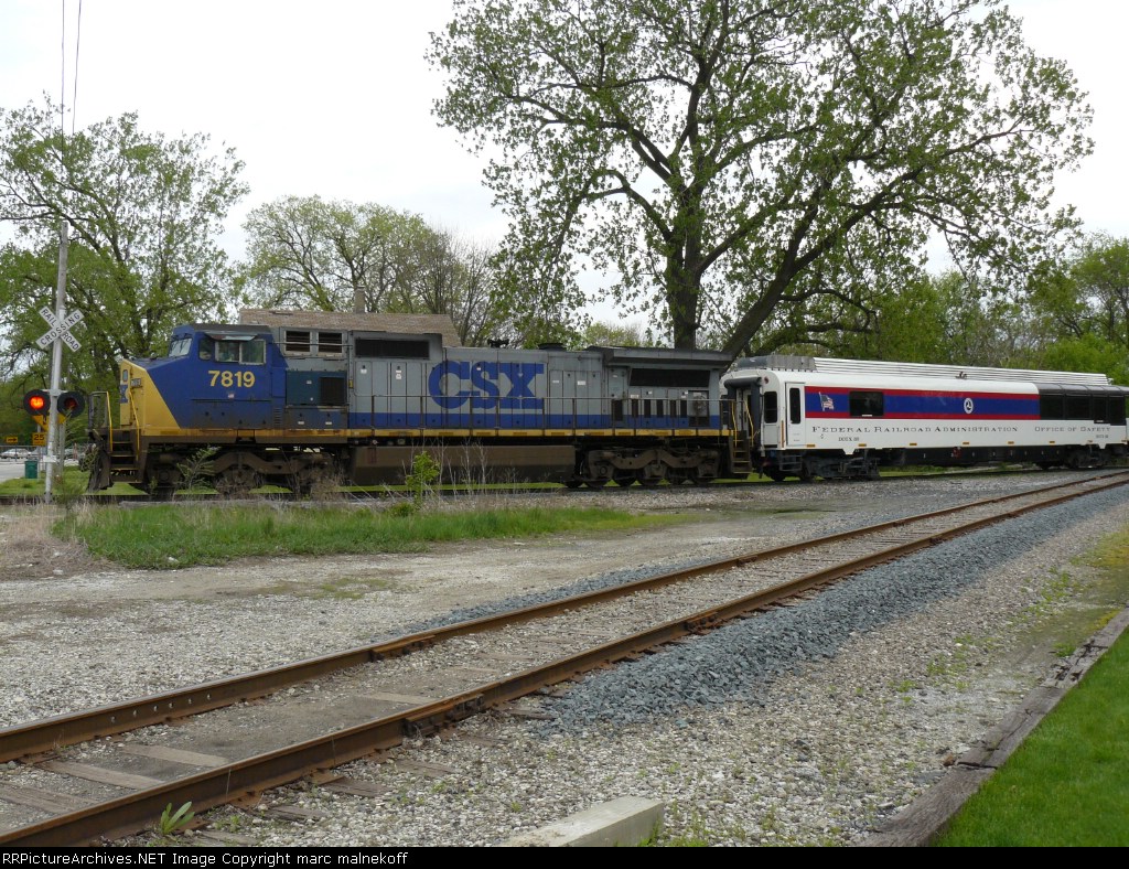 CSX 7819